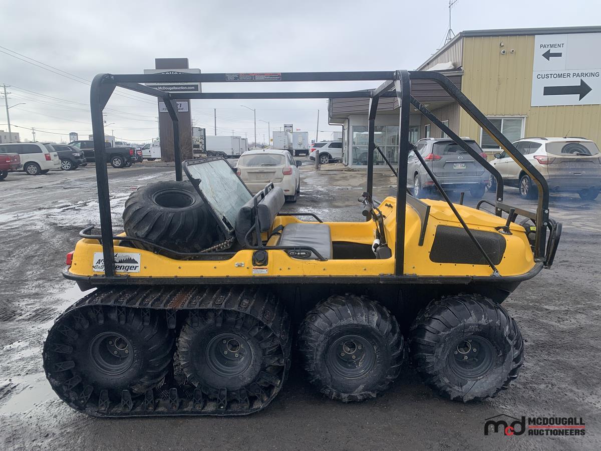 2006 Argo Avenger UTV (Asset #6539)